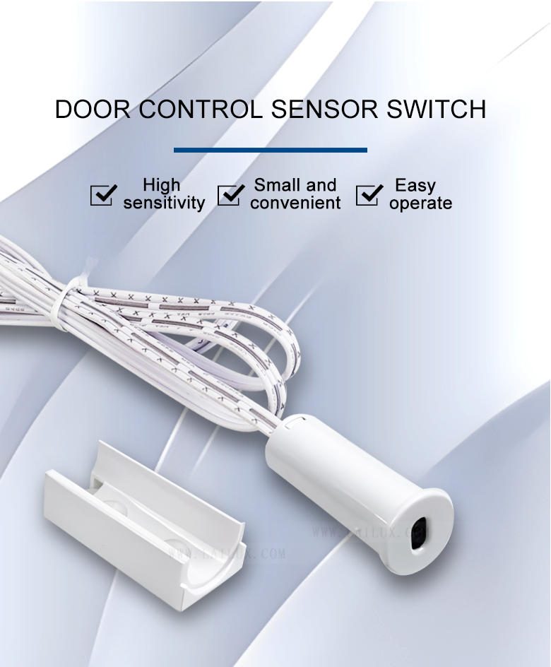 Cabinet Sensor Infrared Door Sensor Switch 12v 24v Single Door Motion