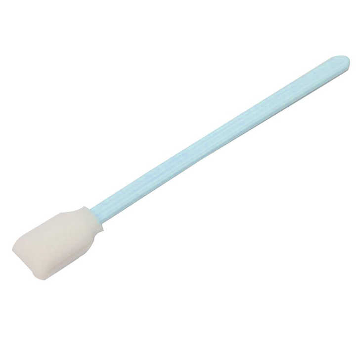 Cleanroom Rectangle Foam Swab with Sponge head Cleaning Swab Sticks for ...