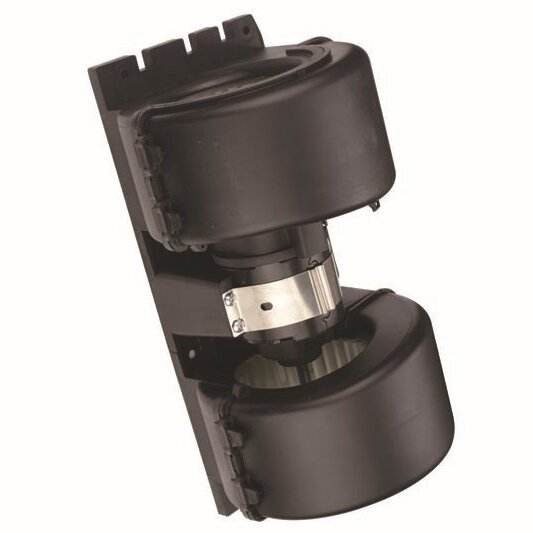 2026 Heater Blower Motor & Interior Blower 1672500 Brush 24V DC TS16949 ...