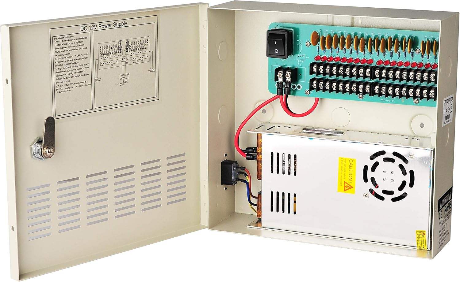 Boost Efficiency with Reliable electrical panel box size electrical ...