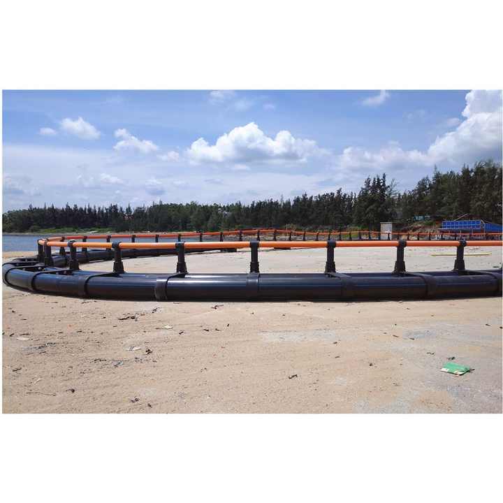 Bluefin Tuna Aquaculture Floating Cage Pen HDPE Circular Plastic Fish ...