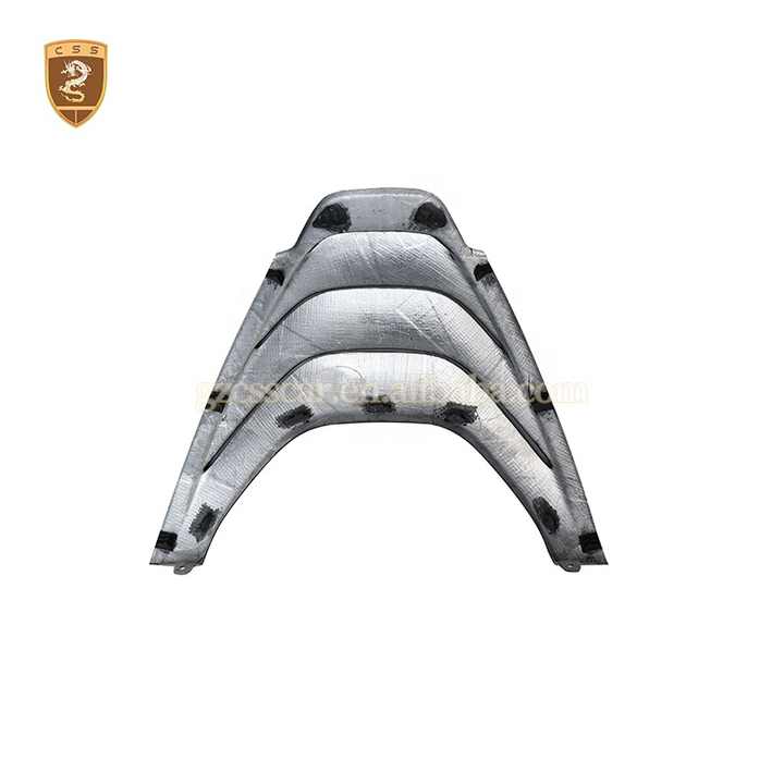 Wholesale OEM Style Dry Carbon Fiber Rear Engine Cover Panel for ...