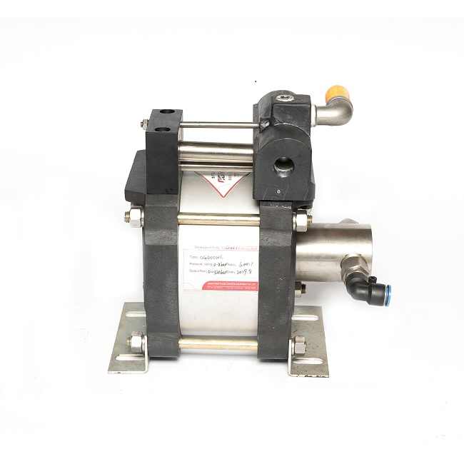 Gold Supplier OG Series Air-Driven Pneumatic Hydraulic High-Pressure ...