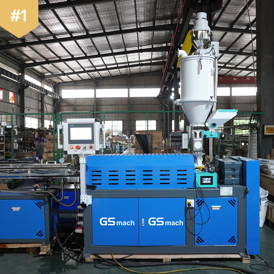 PLA PETG PET 3D Printed ABS Single-screw Filament Making Machine Motor ...