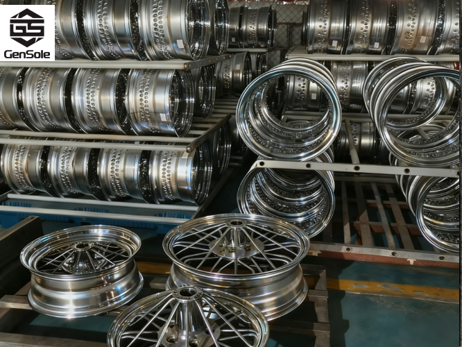 24 Inch Dayton Rims
