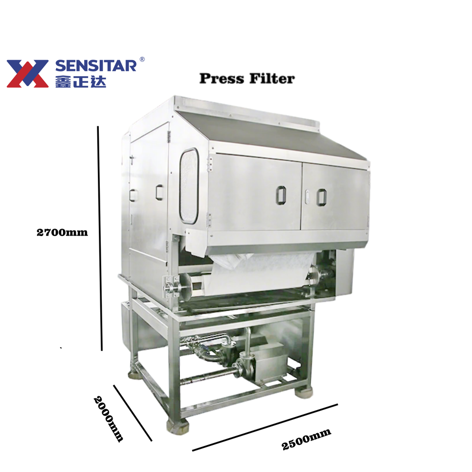 Industrial Frying Oil Filter Unit for Snack Plant| Alibaba.com
