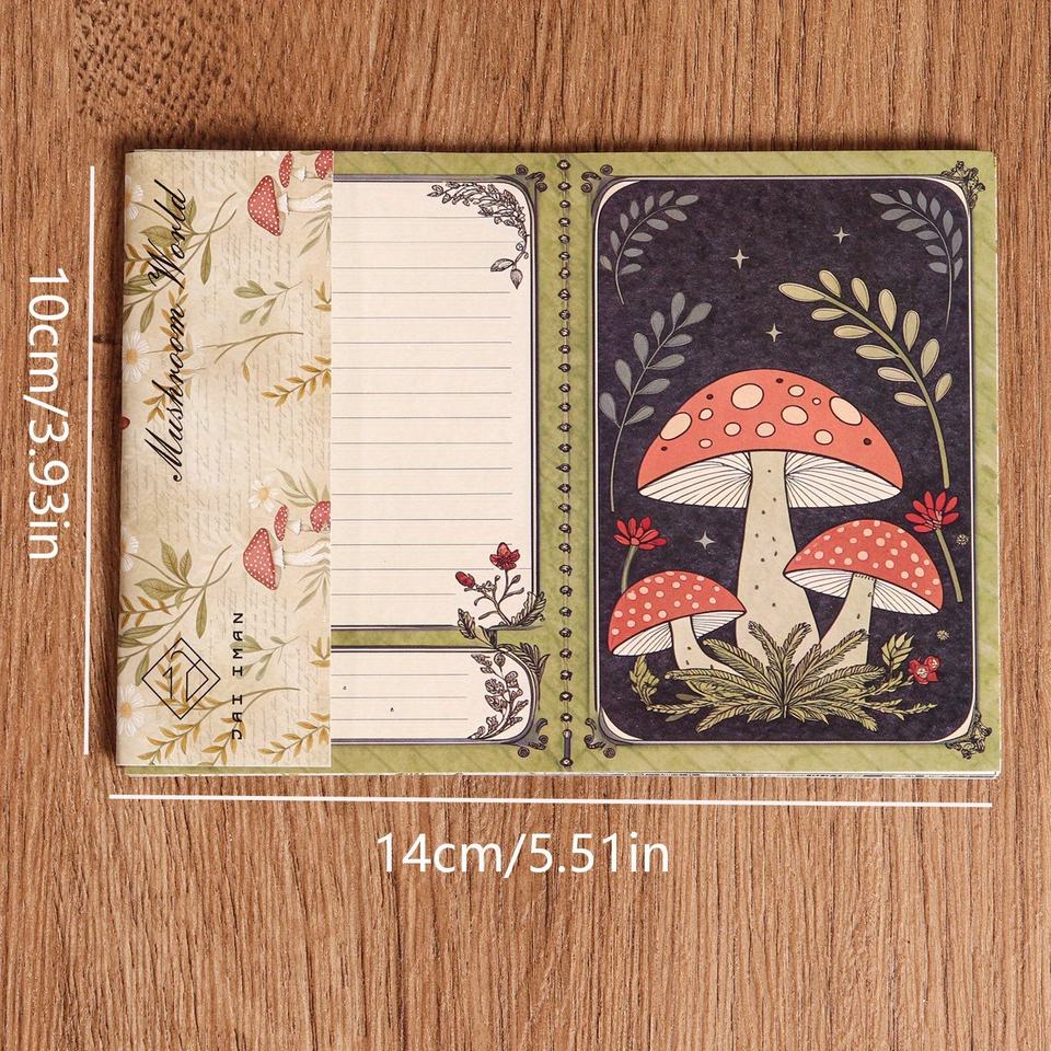 JAI IMAN 18sheets Customizable Art Paper and PET Forest Animal ...