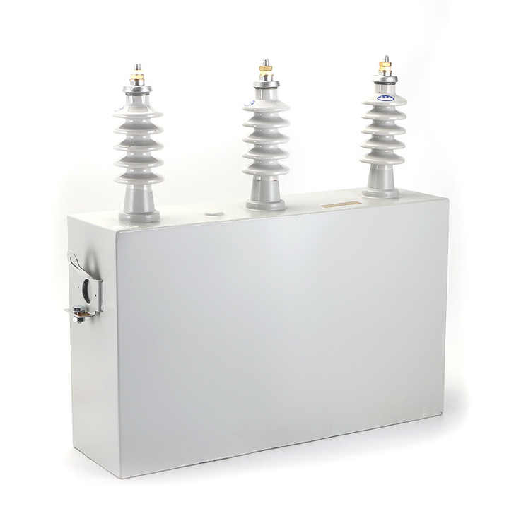 150kvar High Voltage 11kv Shunt Capacitor Bank BFM BAM Series Power ...