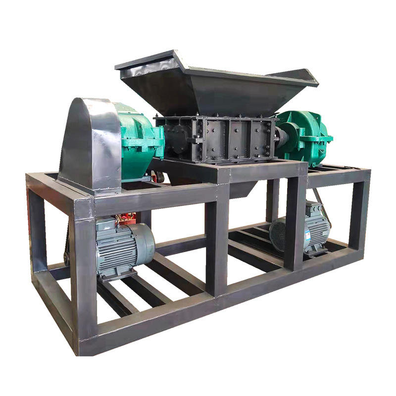 ETERNITY Scrap Metal Shredder & Crusher for Aluminum Stainless Steel ...