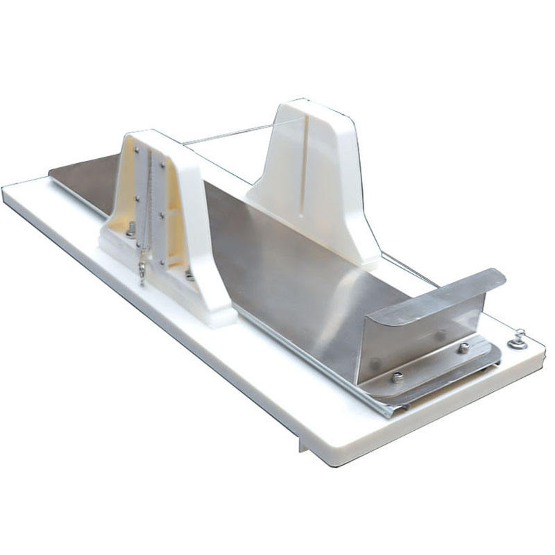 Adjustable Wire Soap Cutter Acrylic Push Soap Cutters Loaf Slicer DIY ...