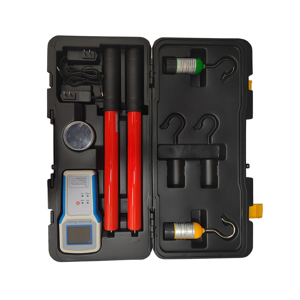 High Voltage Phasing Sequence Tester for 6KV-220KV Lines