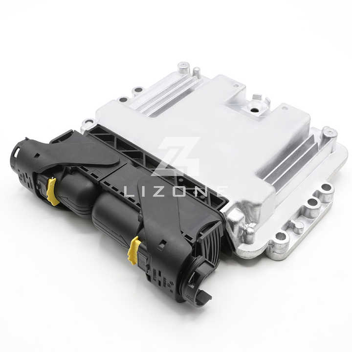 154 Pin ECU Box - Aluminum Enclosure for Automotive Control