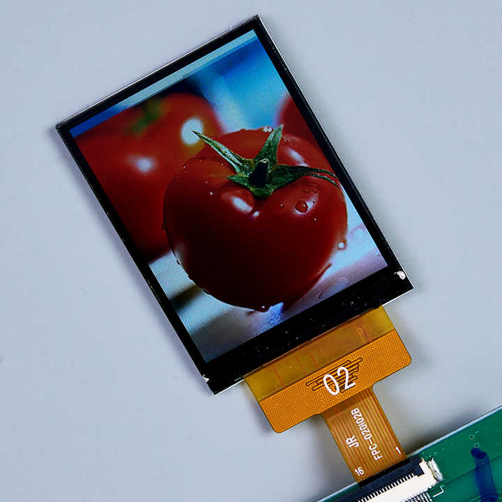 Small LCD Display - 2.0 Inch TFT Module with Customization