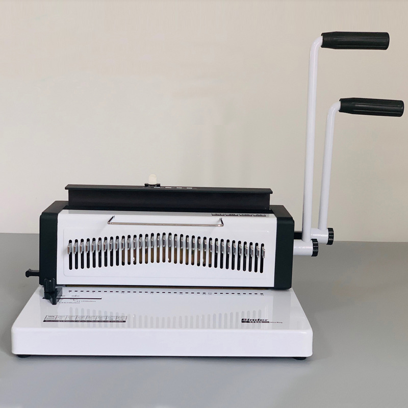 How to Choose the Best Wire Book Binding Machine: A Complete Buyer's Guide