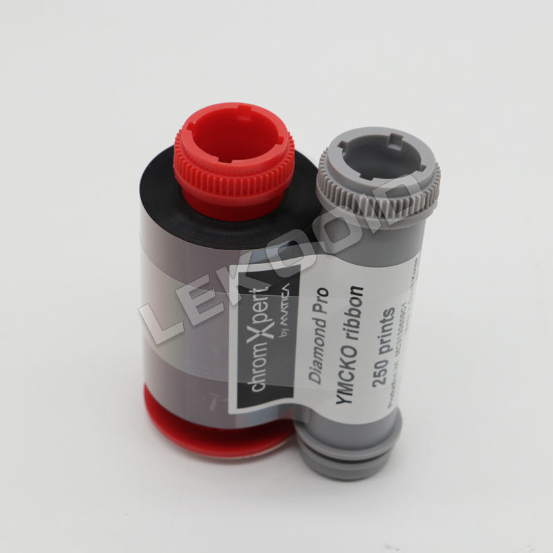 Cinta de color Matica MC310/MC210/MC110 PR20305301 para impresoras DTC