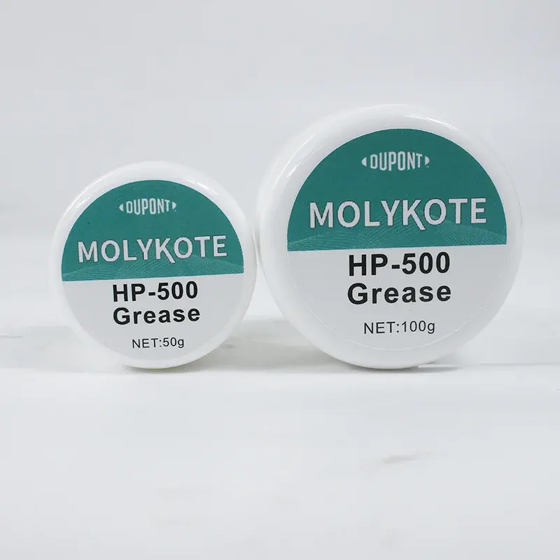 Corning Dowsil Molykote HP-500 HP-870 Fully Fluorinated Grease PFPE ...
