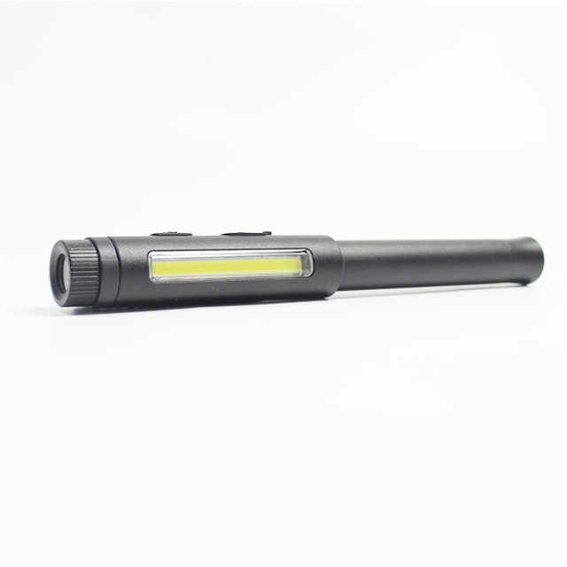 COB Pen Work Light 5 Modes Rechargeable Type-C with Rotation Pen Clip ...