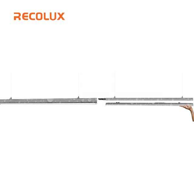 Recolux Lighting - Efficient LED Solutions for Supermarkets