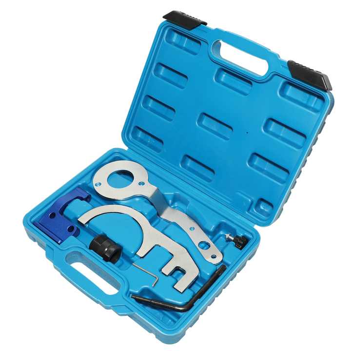 Crankshaft Camshaft Pulley Holder for BMW B37 B47 Engines
