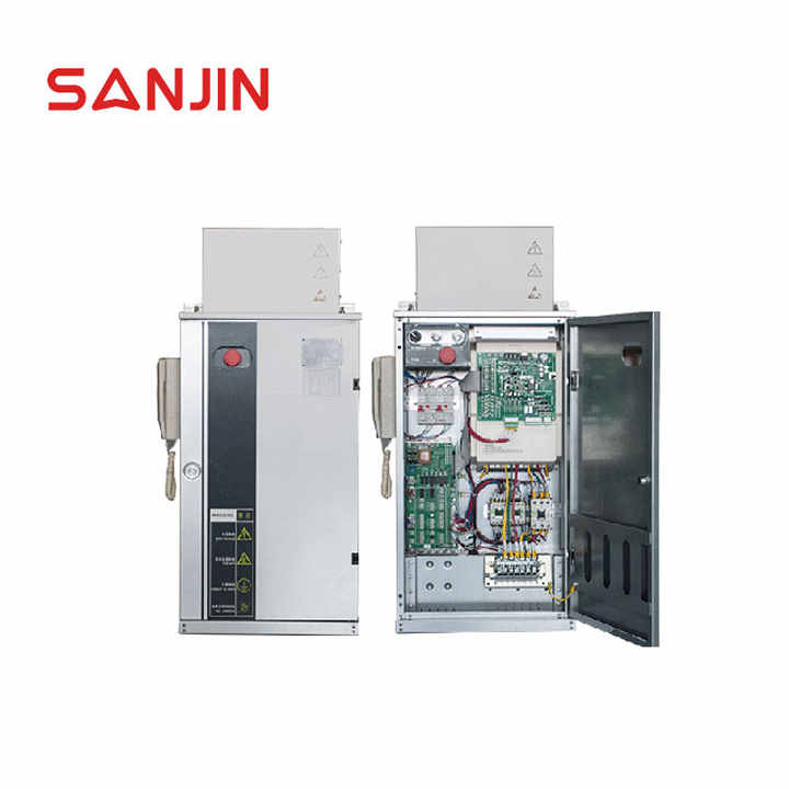 Lift Modernization Elevator Drive Controller - Monarch NICE3000