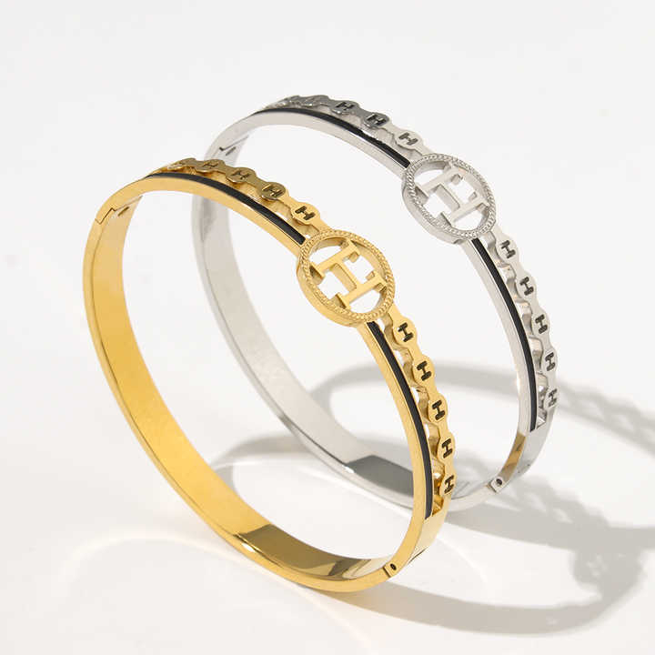 Famous Set 2020 Luxury Cc gg Designers Charms Stainless Steel Brand ...