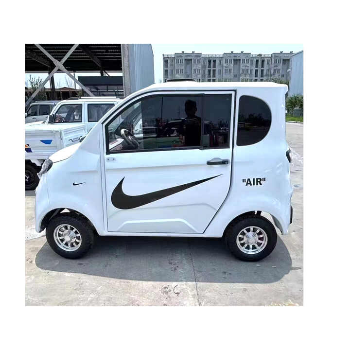 Best Low Price 4 Wheel Electric Car Four Wheel Adult Electric Car ...