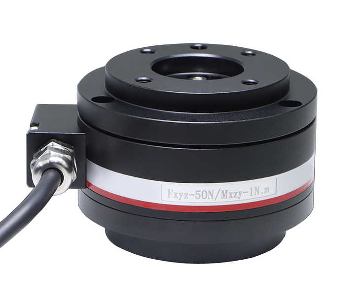 6 Axis Force Torque Sensor for Robot UR10 - YGXTDC YGX82