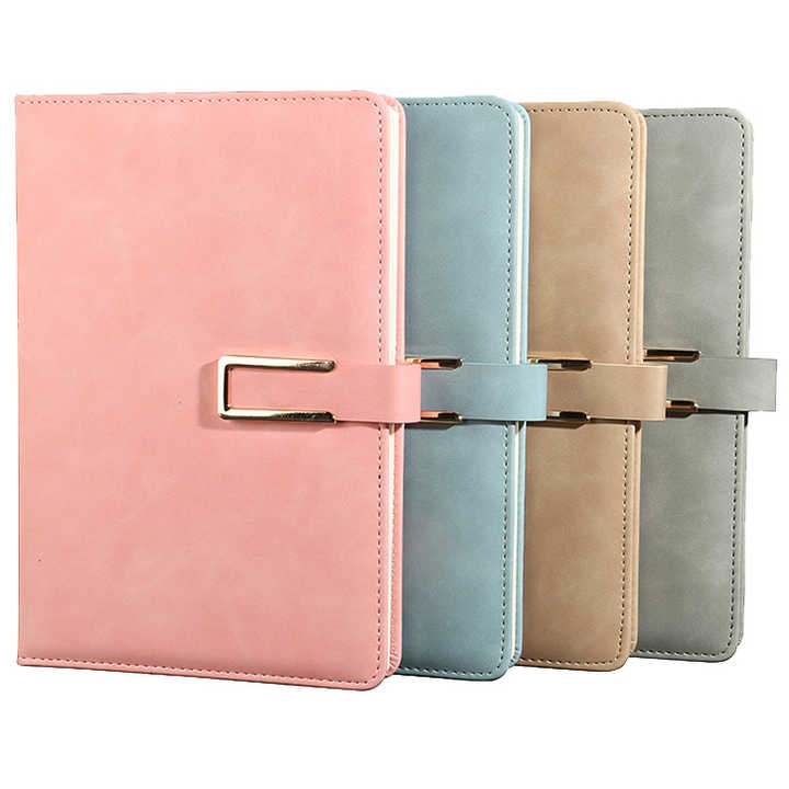 Wholesale Notebook - Customized Hardcover A5 Planner