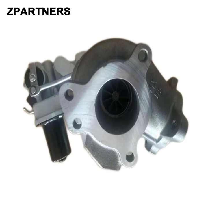 Zpartners New Diesel Engine Turbocharger Turbocharger Applicable for ...