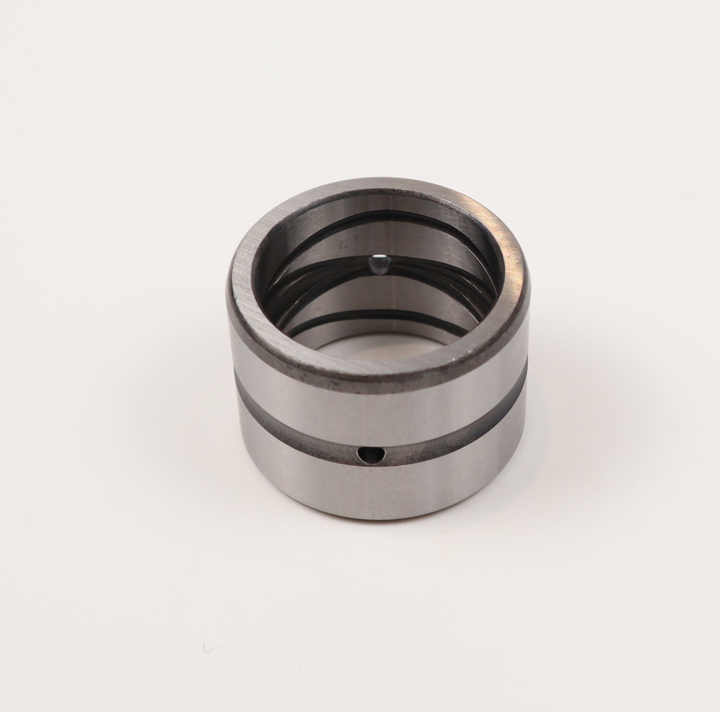 Hardened Bucket Pin Bush Bearing Spare Parts Shoulder Bushing M4 ...