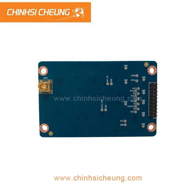 High Precision GNSS RTK Positioning Board - OEMR980