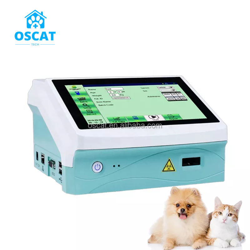 OSCAT Veterinary Equipment Portable Veterinary Immunofluorescence ...