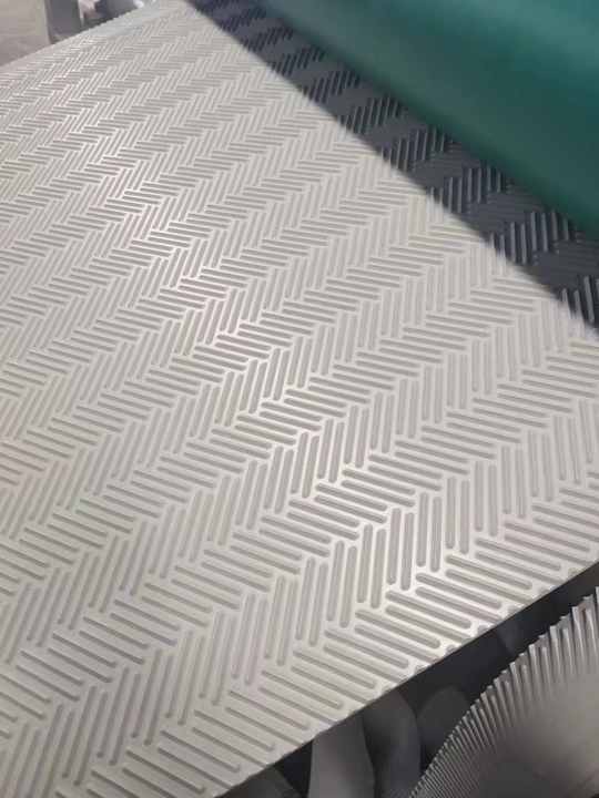 Waterproof TPO Material PVC Membrane for Roofing Multi-Layer Polyester ...