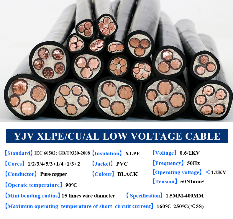 Buy In Bulk 70 sq mm Copper Cable Double Insulated & XLPE Insulation ...