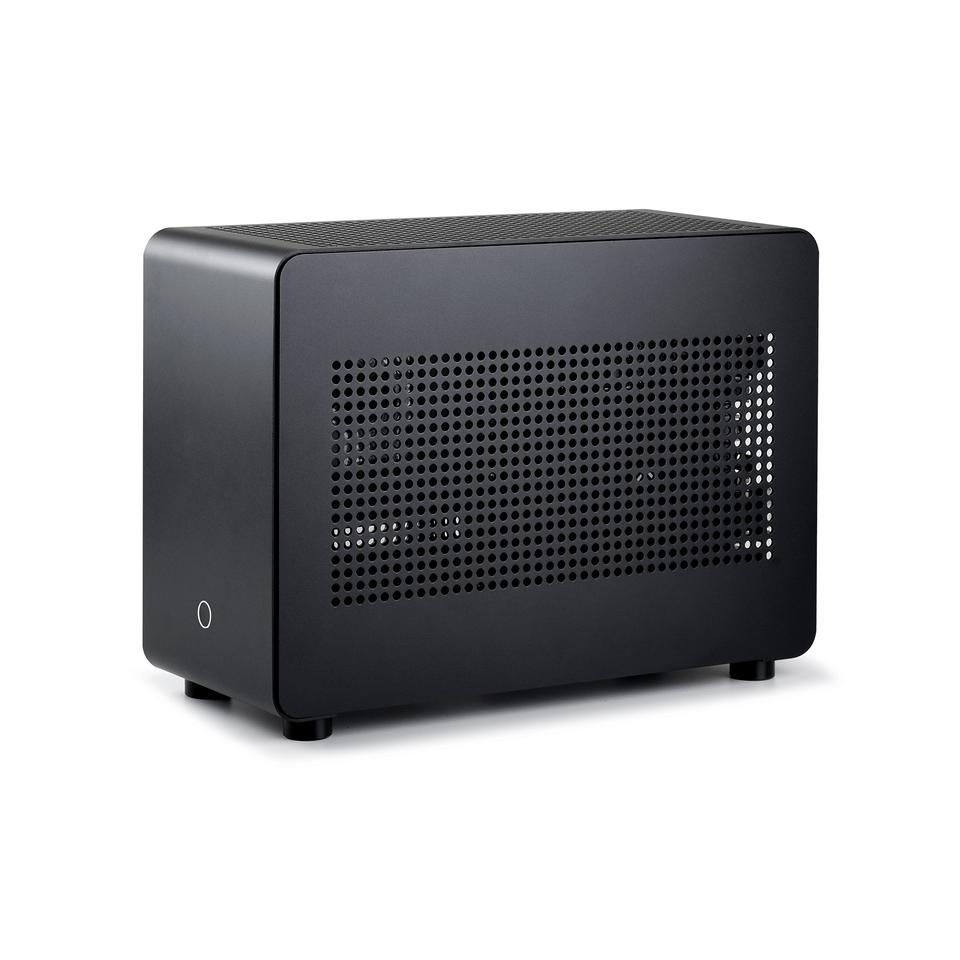 Customized Mini ITX Case - Anodized Aluminum & SSD Support