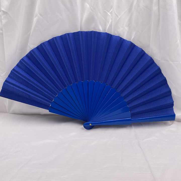 30 Cm Flamenco Spanish Hand Fan - Handmade & Customizable