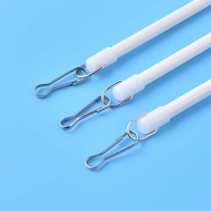 9.5mm Fiberglass Curtain Baton - Modern & Durable Accessories