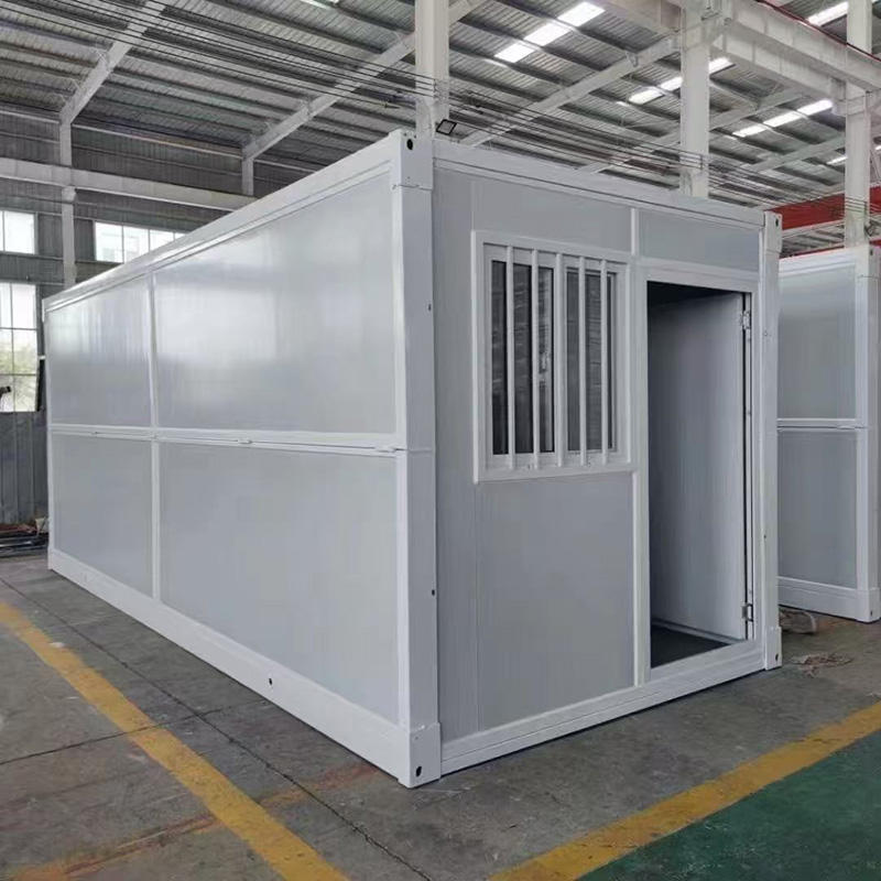 Wholesale Price Easy Building Container House Cheap Tiny Detachable ...
