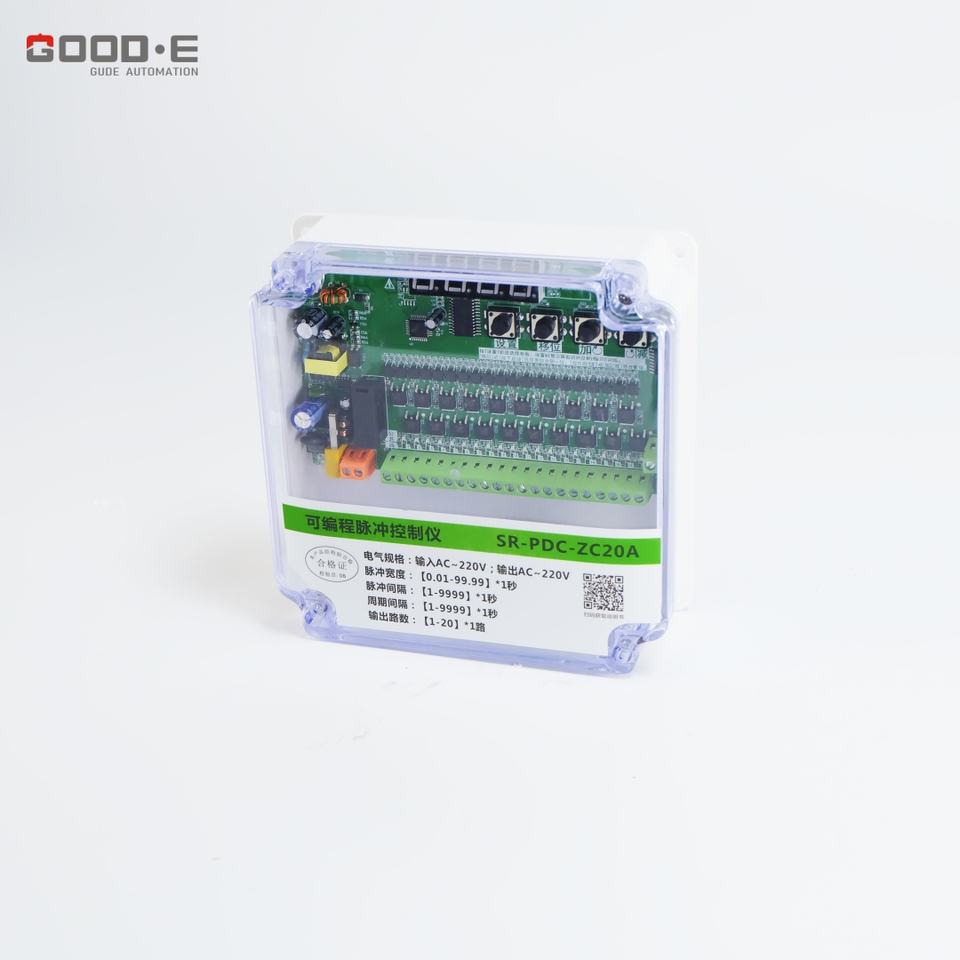 Pulse Control Timer Programmable Microcontroller 8 Channel 16 Channel ...