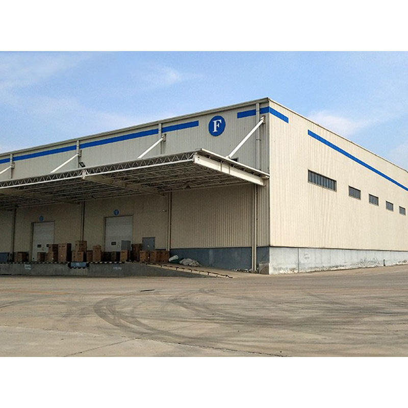 Modern Design Cheap Steel Structure Warehouse Workshop Building Factory ...