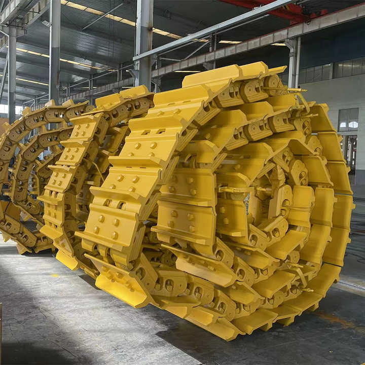 Komatsu D155 D375 D475 OEM Excavator Undercarriage Parts Excavator ...