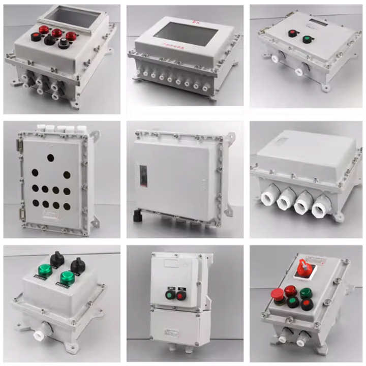 Explosion-proof Waterproof Price Electric Junction Box| Alibaba.com