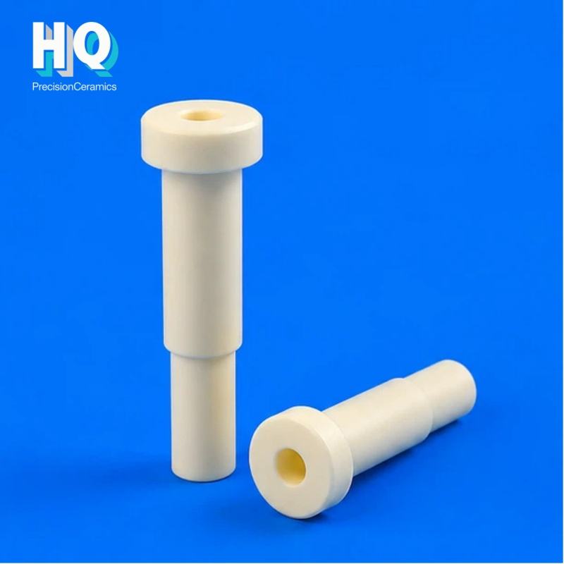 99 Percent Alumina Ceramic Guide Positioning Locating Pin Precision ...
