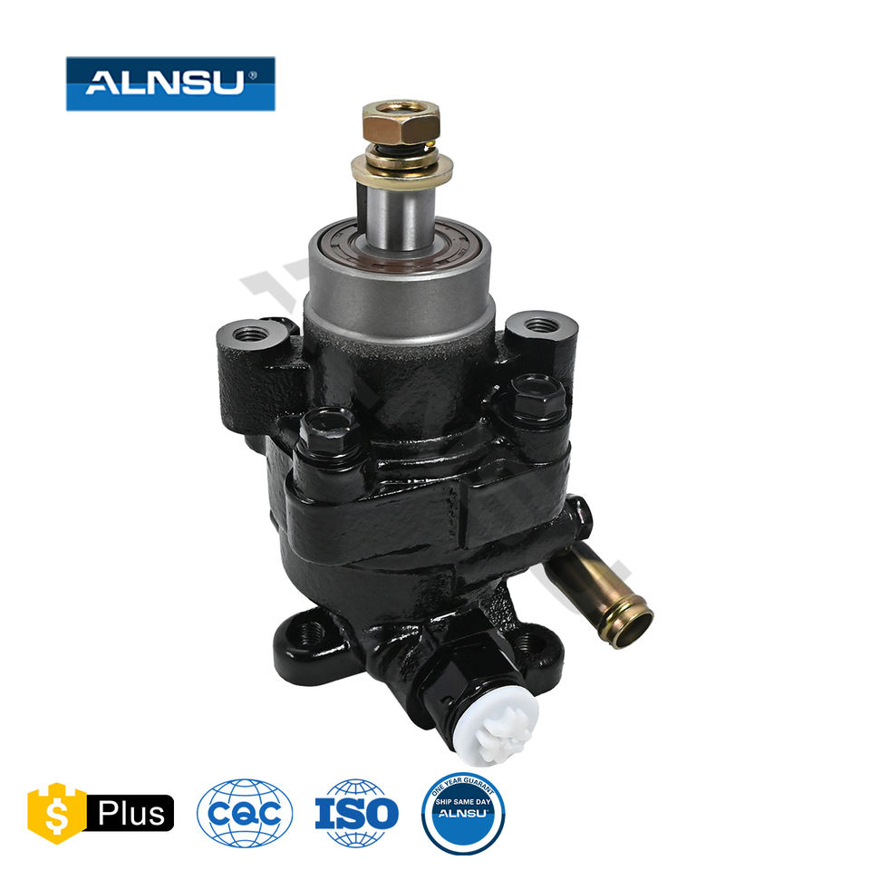 Warehouse Selling Power Steering Pump for TOYOTA CRESSIDA RN65 RN85 22R ...