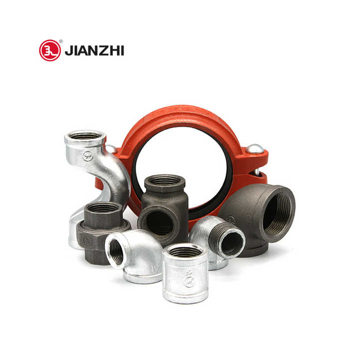 JIANZHI Flexible Pipe Fittings Di Pipe Fittings Grooved Coupling Jtpr Grooved Fitting| Alibaba.com