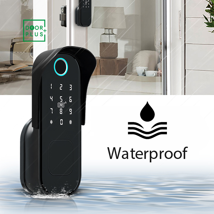 Smart Electric Gate Locks - Ultimate Security Solutions