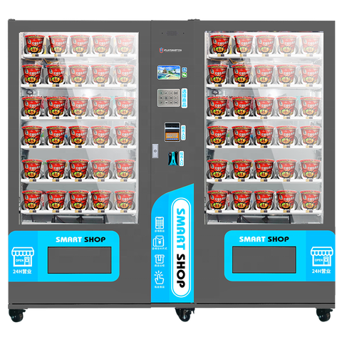 2022 New Style Salad Fruit and Vegetable Refrigerated Double Cabinet ...