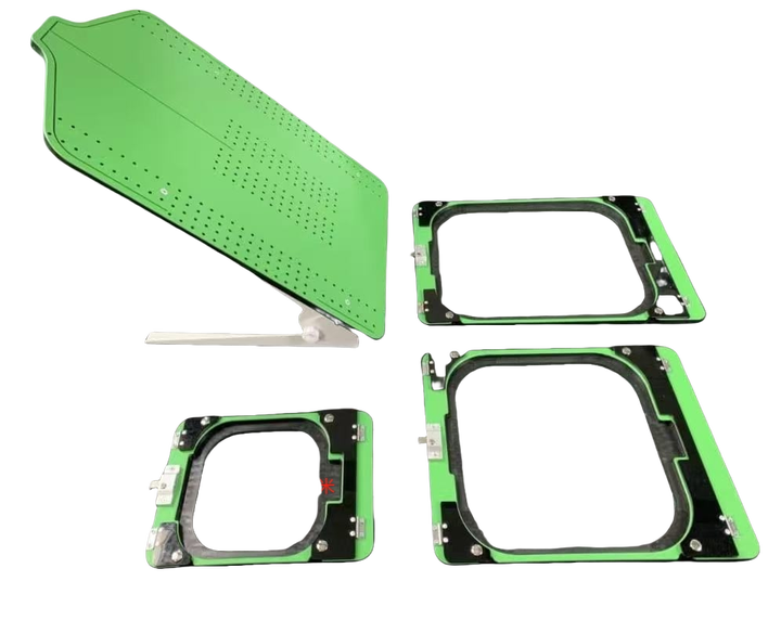 Magnetic Hoop Station - Enhance Your Embroidery Machine