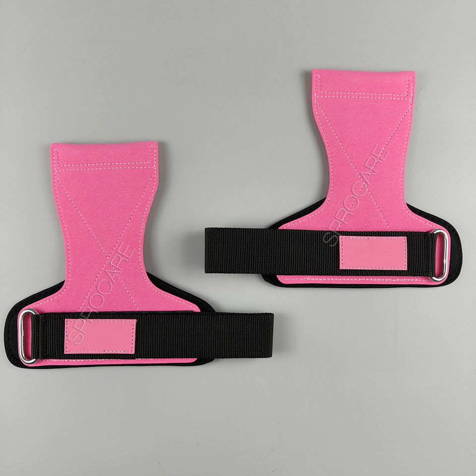 Lifting Wrist Straps Weightlifting Grips,Gym,Workout, Deadlift Hand ...