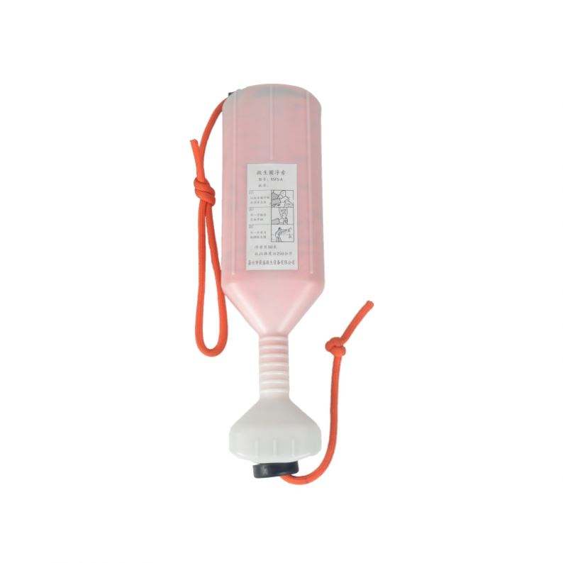 IMPA 330212 Life Buoy Line, 8mm/3mm x 30m High Strength Polyethylene ...